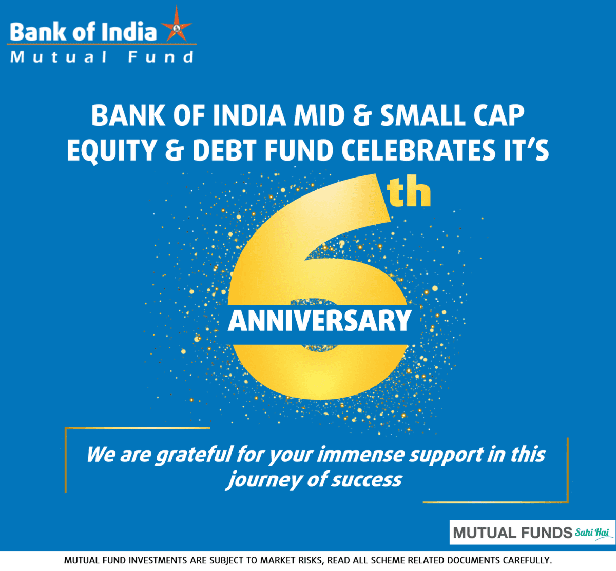 Bank of India Mutual Fund | Investing made Easy